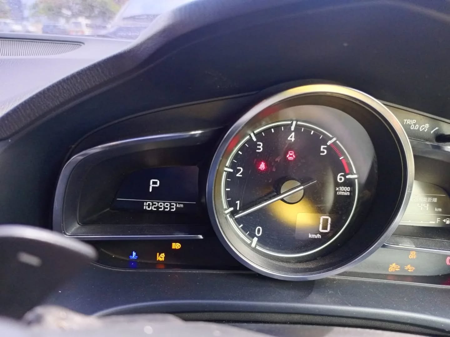 2017 mazda Axela • Details